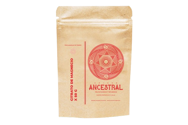 Citrato de Magnesio – Terence Crudo