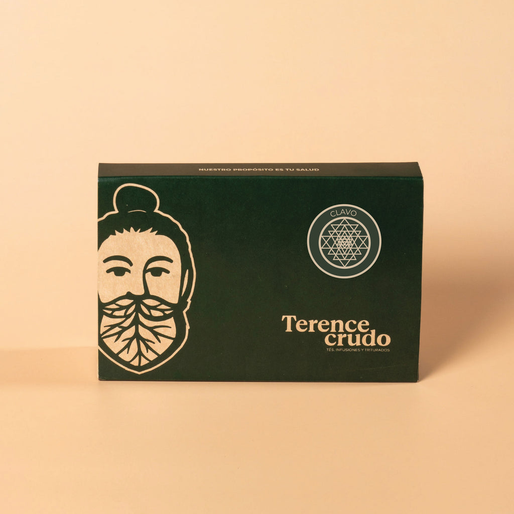 Clavo de Olor – Terence Crudo