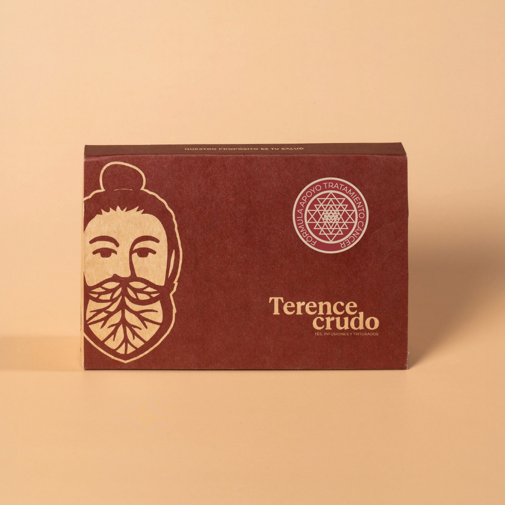 Fórmula Apoyo Tratamiento Cáncer – Terence Crudo