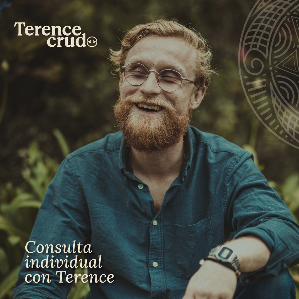 Sesión Individual con Terence – Terence Crudo