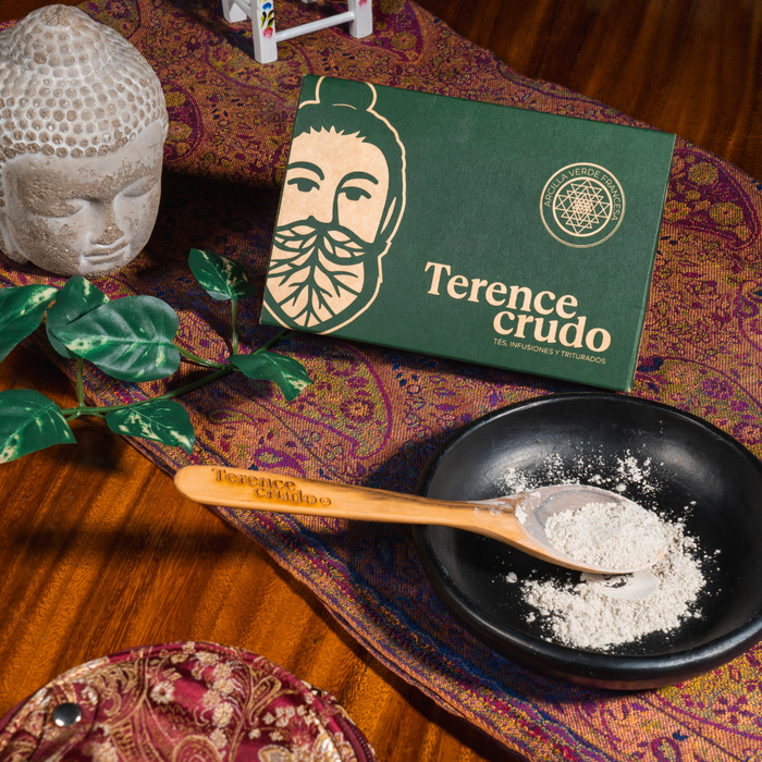 Arcilla Verde Francesa - con Guía de Uso incluida (Virtual) – Terence Crudo