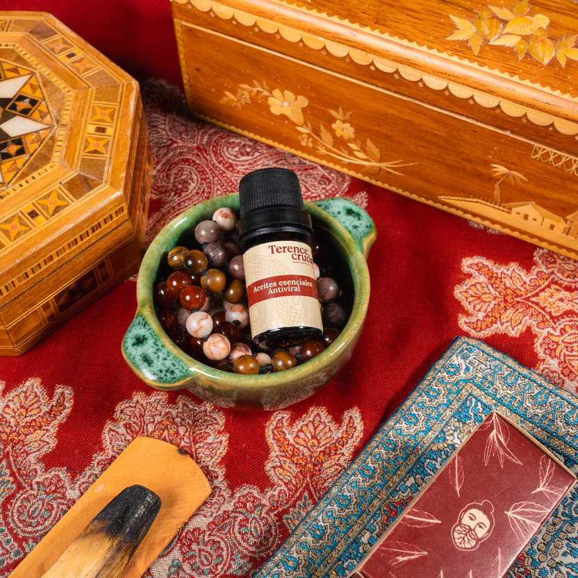 Aceite Vyria - con Guía de Uso incluida (Virtual) – Terence Crudo