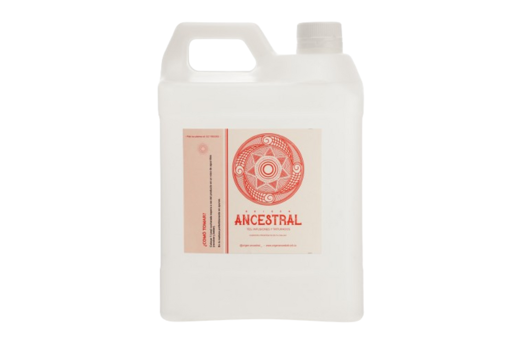 Fórmula Integral de Agua de Mar – Terence Crudo