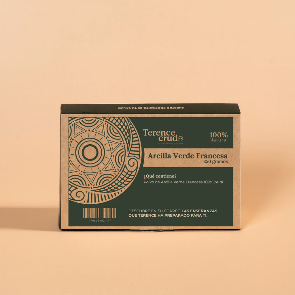 Pack Promo Arcilla (20% off) – Terence Crudo