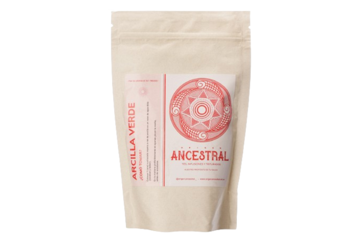 Tratamiento con Arcilla (Uso Externo) – Terence Crudo