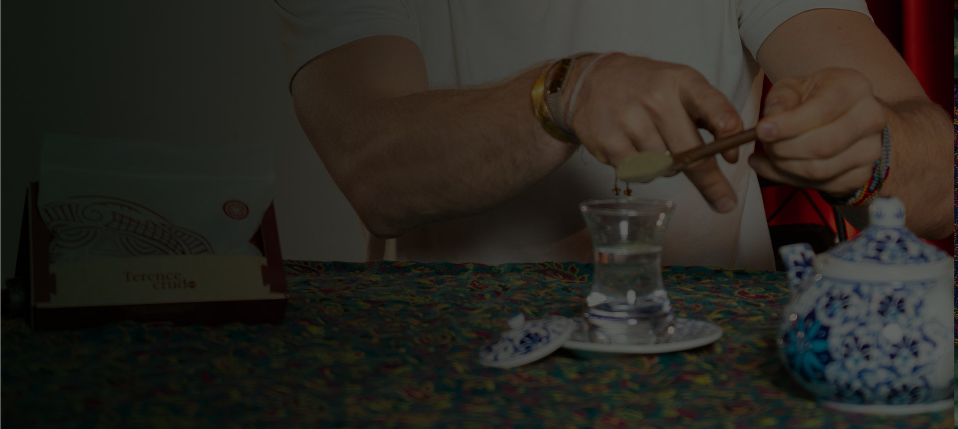 Productos Naturales y Suplementos De Terence Crudo