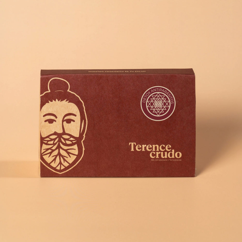 Krimi – Terence Crudo