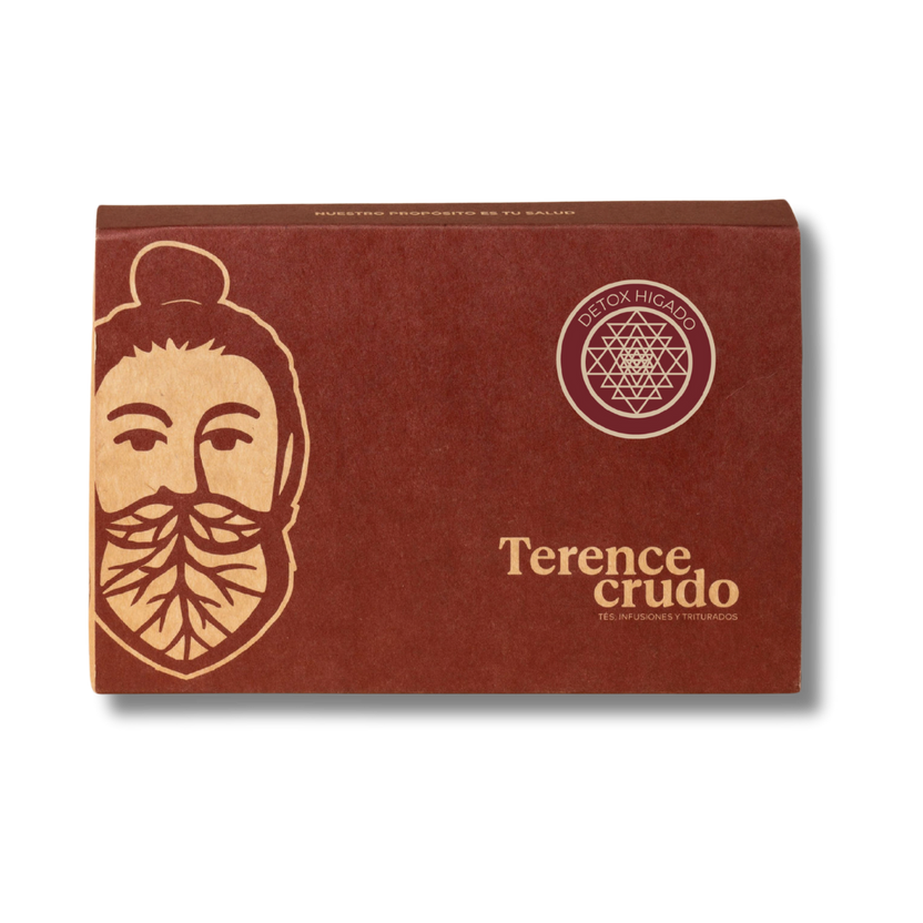 Tratamiento Hígado – Terence Crudo