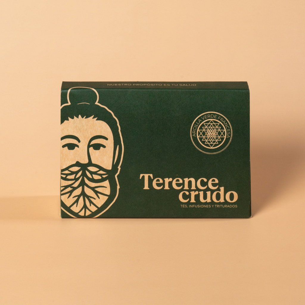 Arcilla Verde Francesa - con Guía de Uso incluida (Virtual) – Terence Crudo