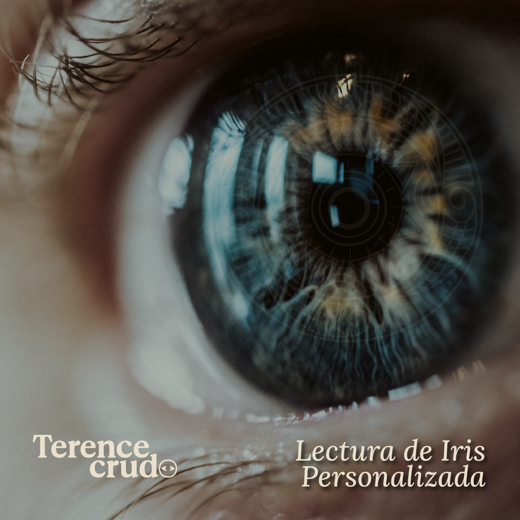Lectura de Iris – Terence Crudo