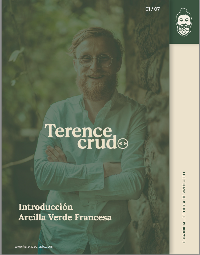 Productos Naturales y Suplementos De Terence Crudo