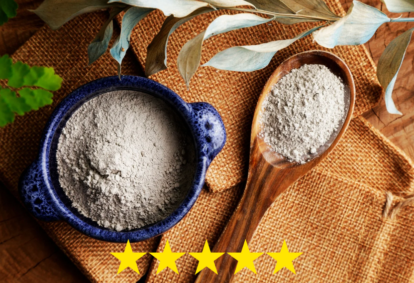 Tratamiento con Arcilla (Uso Externo) – Terence Crudo