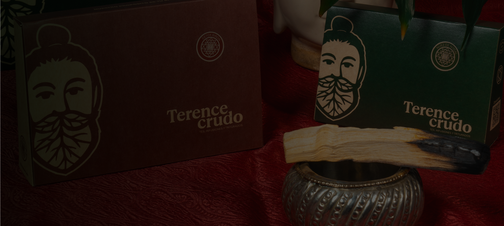 Productos Naturales y Suplementos De Terence Crudo