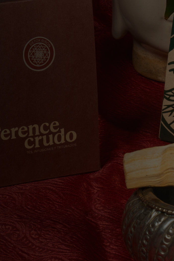 Productos Naturales y Suplementos De Terence Crudo