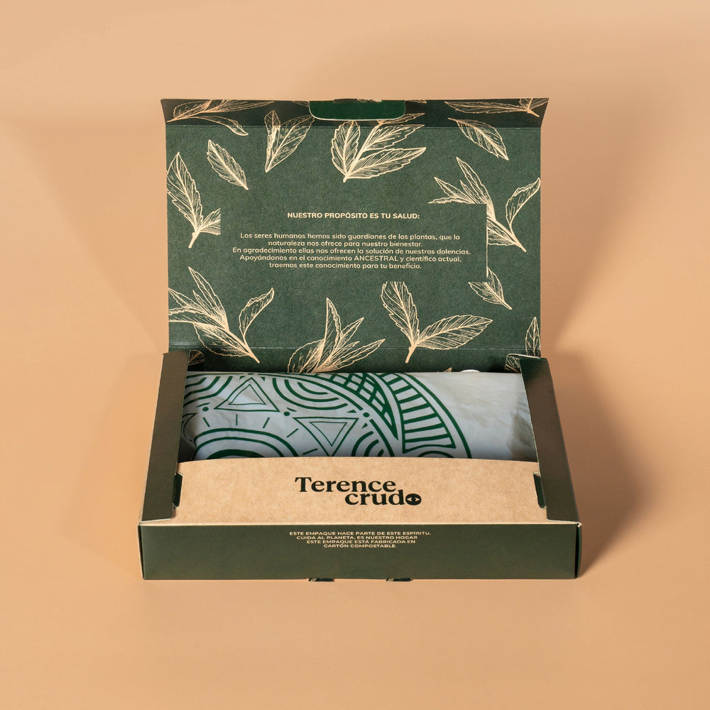 Arcilla Verde Francesa - con Guía de Uso incluida (Virtual) – Terence Crudo