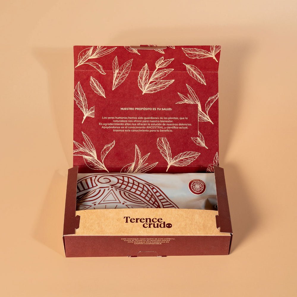 Krimi – Terence Crudo