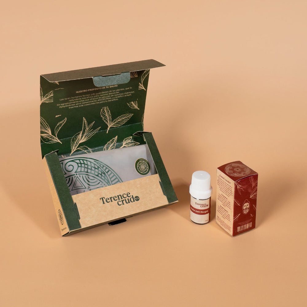 Kit Kavaka - con Guía de Uso Incluida (Virtual) – Terence Crudo